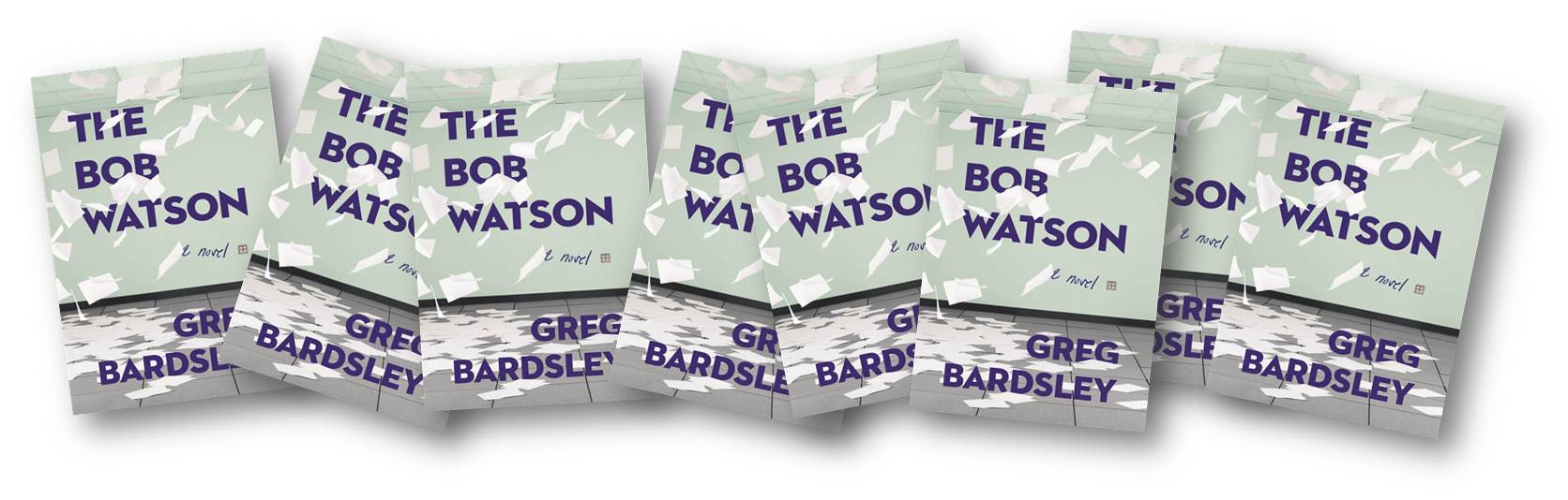 The Bob Watson – greg bardsley